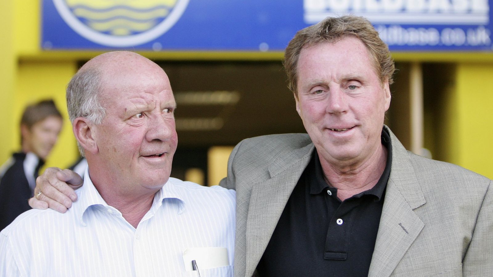 Former Derby and Portsmouth boss Jim Smith dies aged 79 | UK News | Sky ...