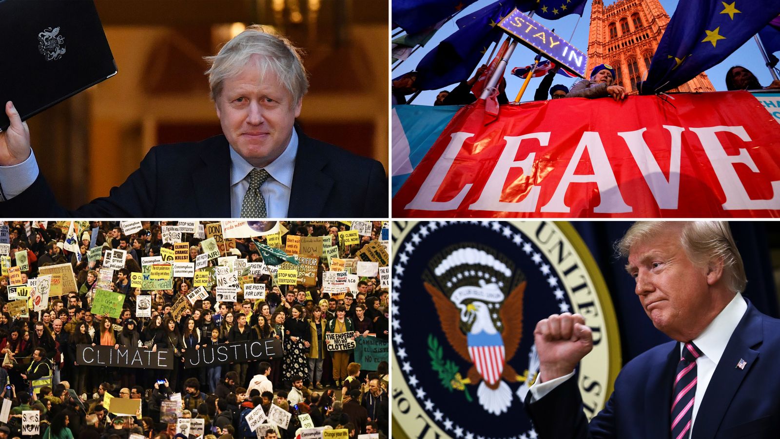 2020 in politics: Adam Boulton's guide on what to look for | Politics ...