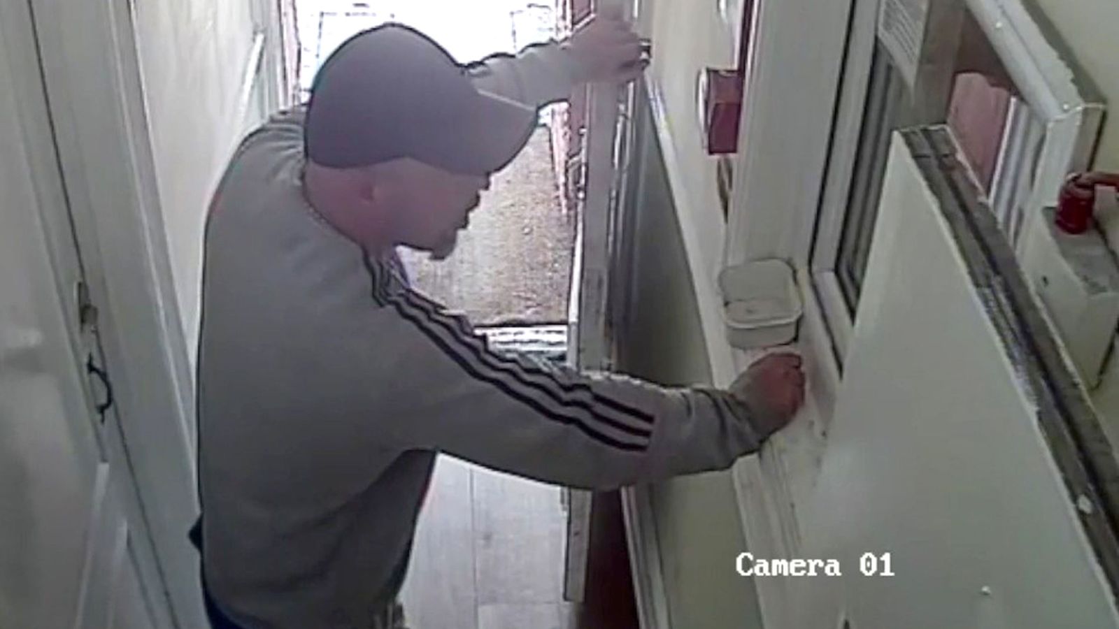 Joseph McCann: Serial rapist carried out 11 attacks after major ...