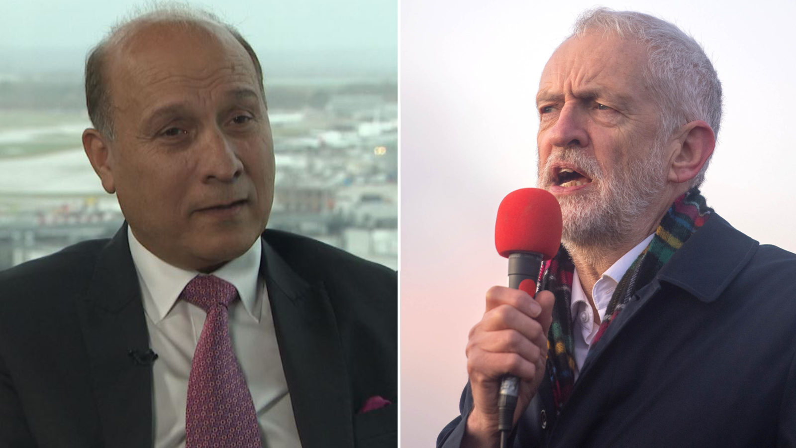 Labour's business plans would scare away investment in UK, self-made ...