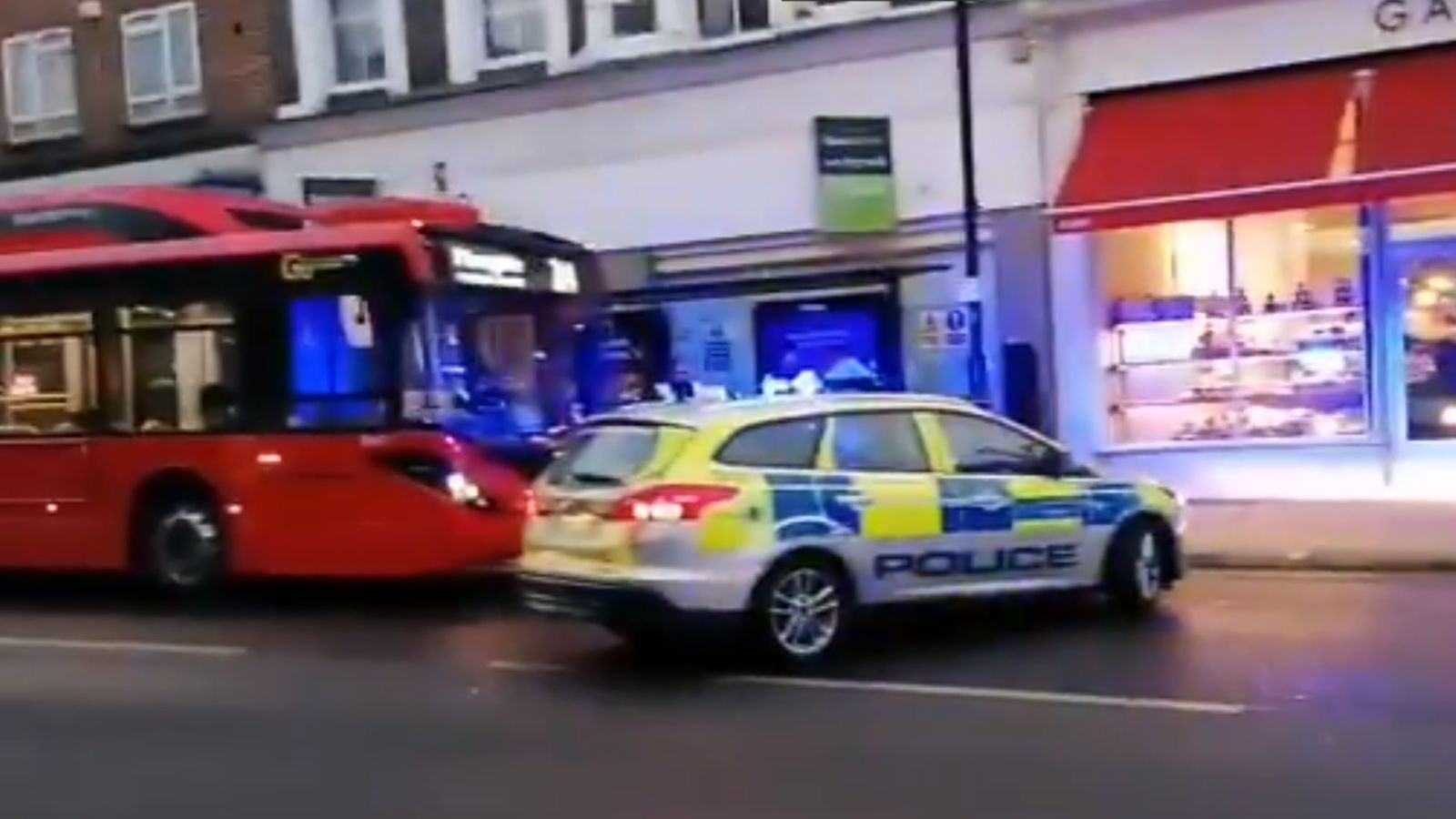 Woman injured in Kentish Town attack after 'substance' thrown at her ...