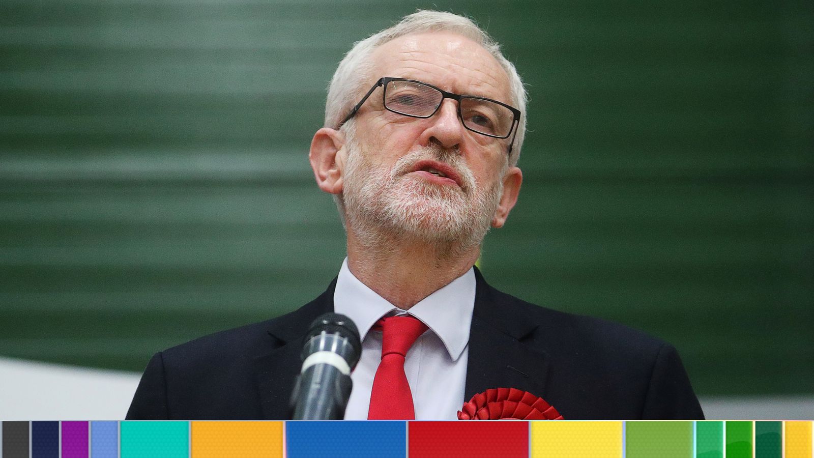 Jeremy Corbyn to resign as Labour leader before next election ...