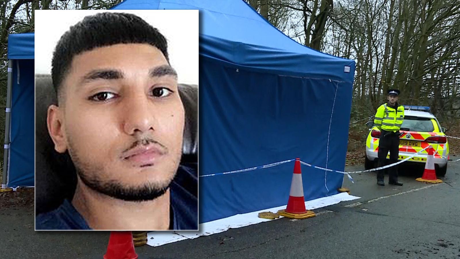 Search for Mohammed Shah Subhani: Remains found eight months after he ...