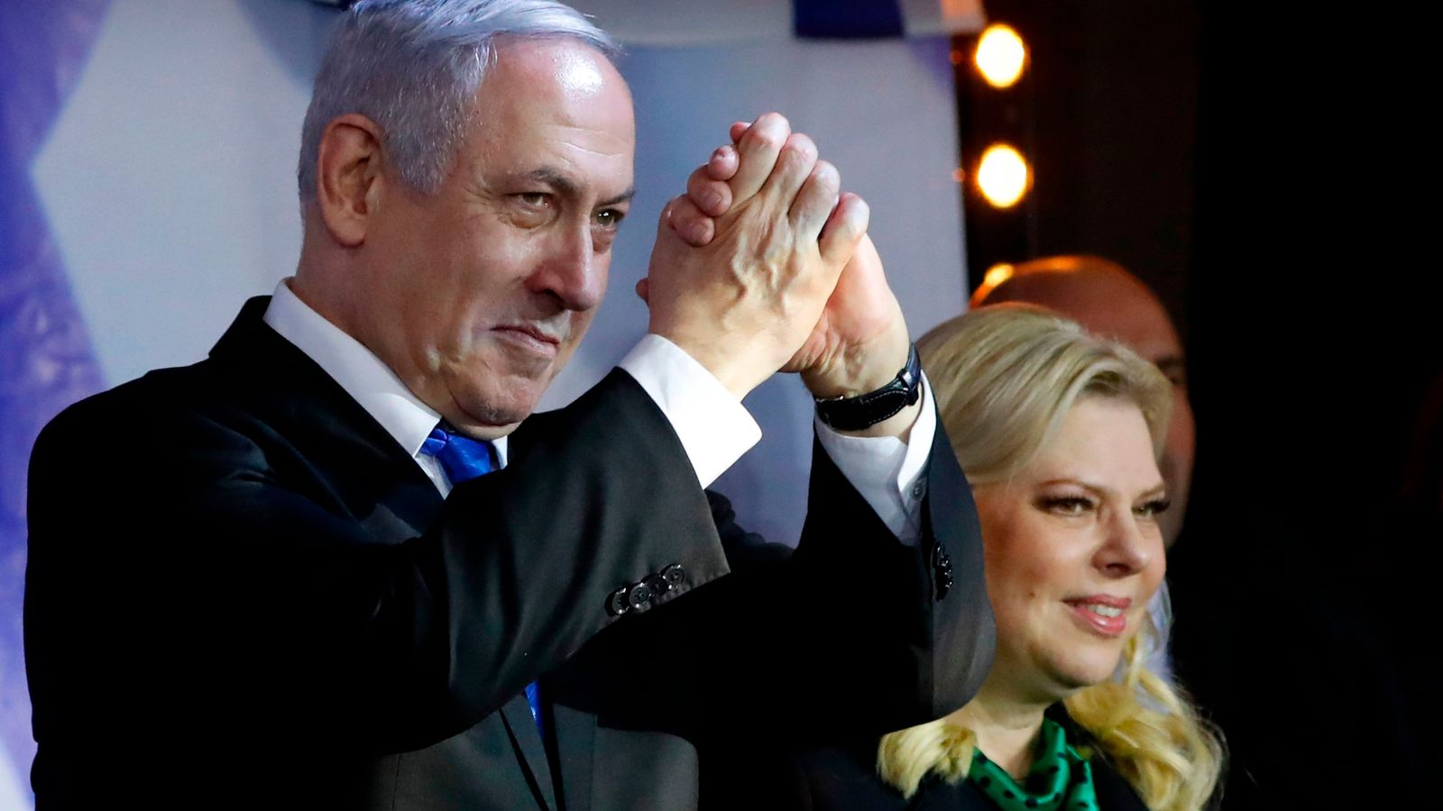 Israeli PM Netanyahu claims 'giant victory' in Likud party primary ...