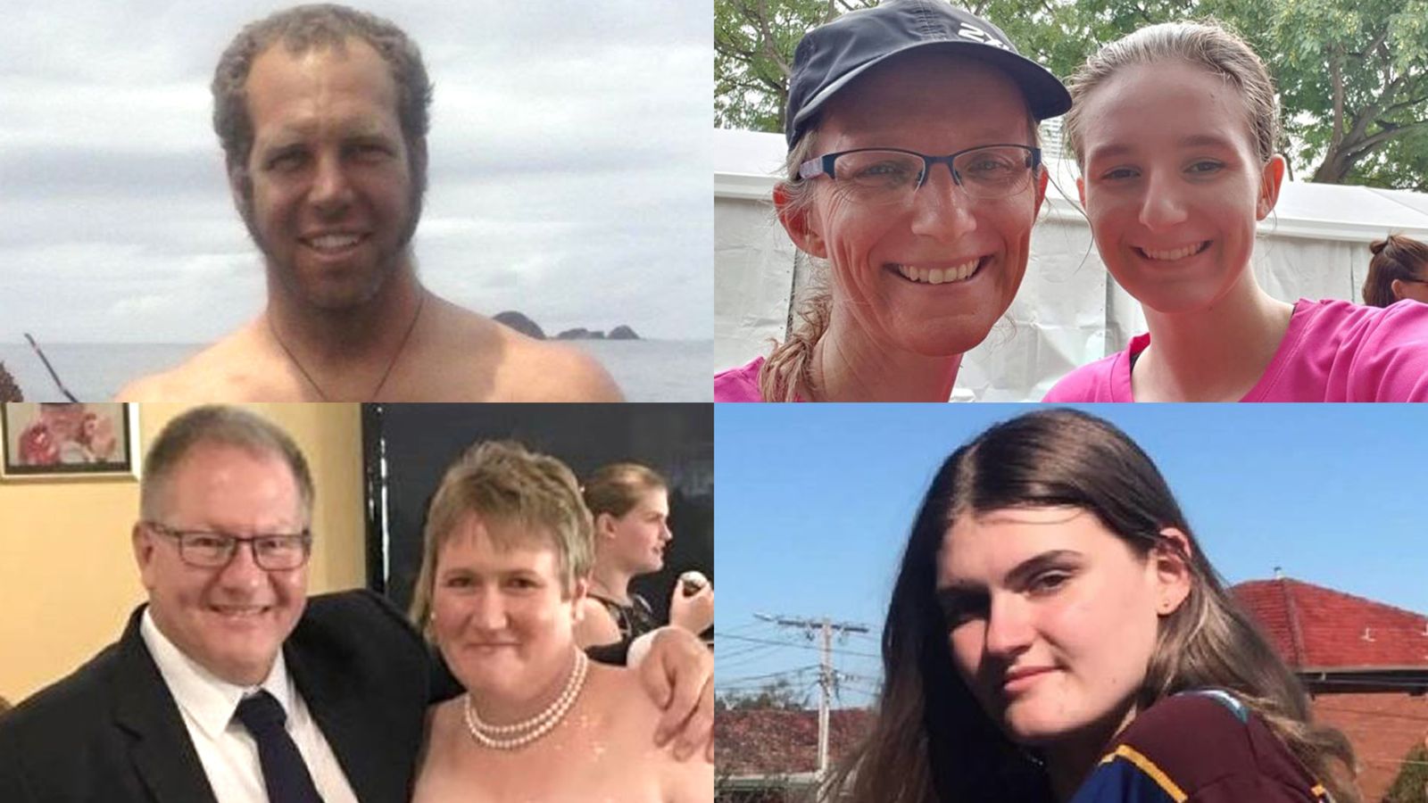 New Zealand volcano: Details of those killed, missing and injured ...