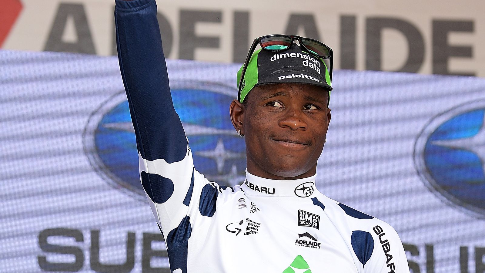 Nicholas Dlamini: South African cyclist breaks arm in scuffle with park ...