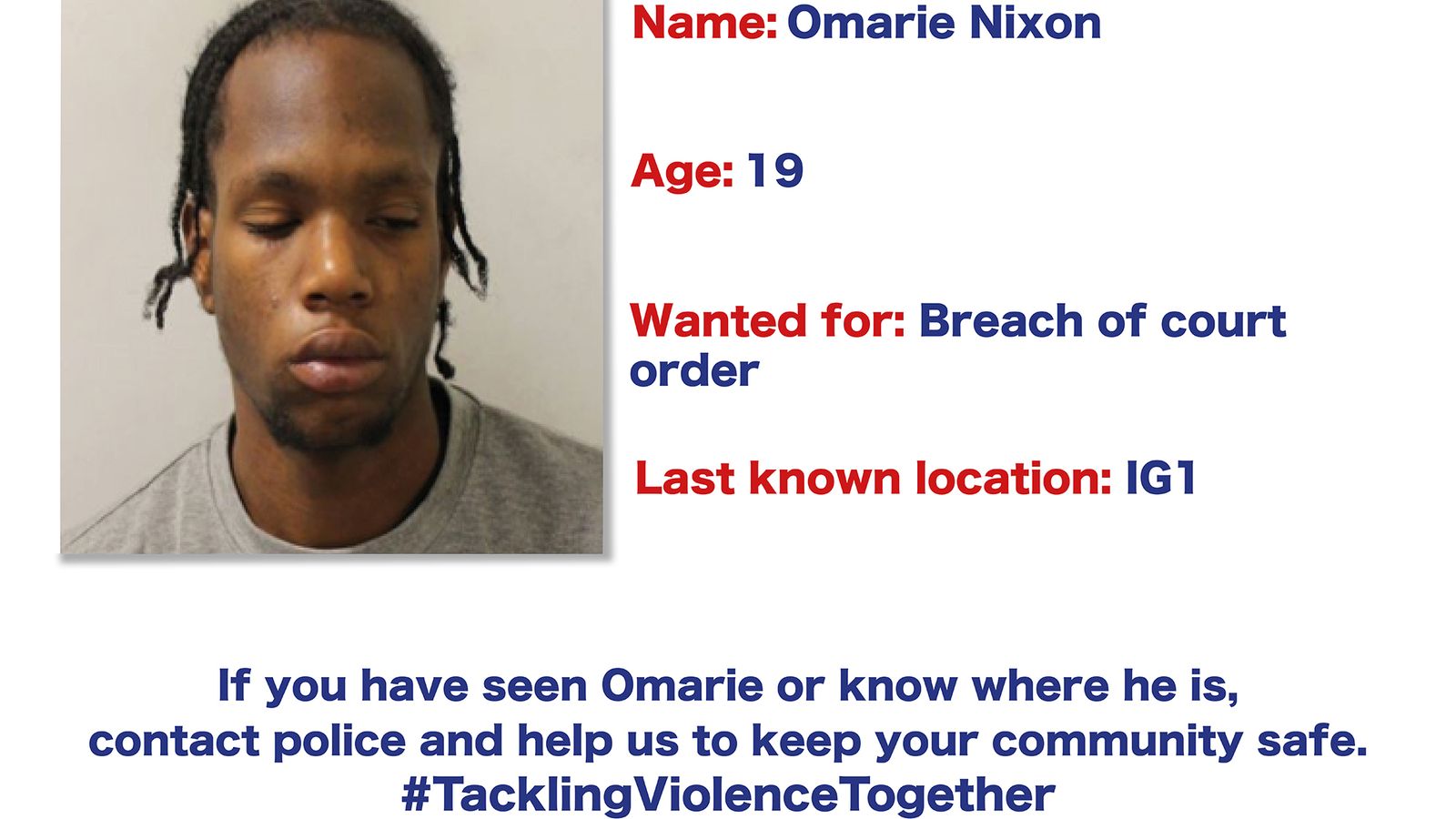 Wanted Wednesday: Police release images of suspects they are hunting ...