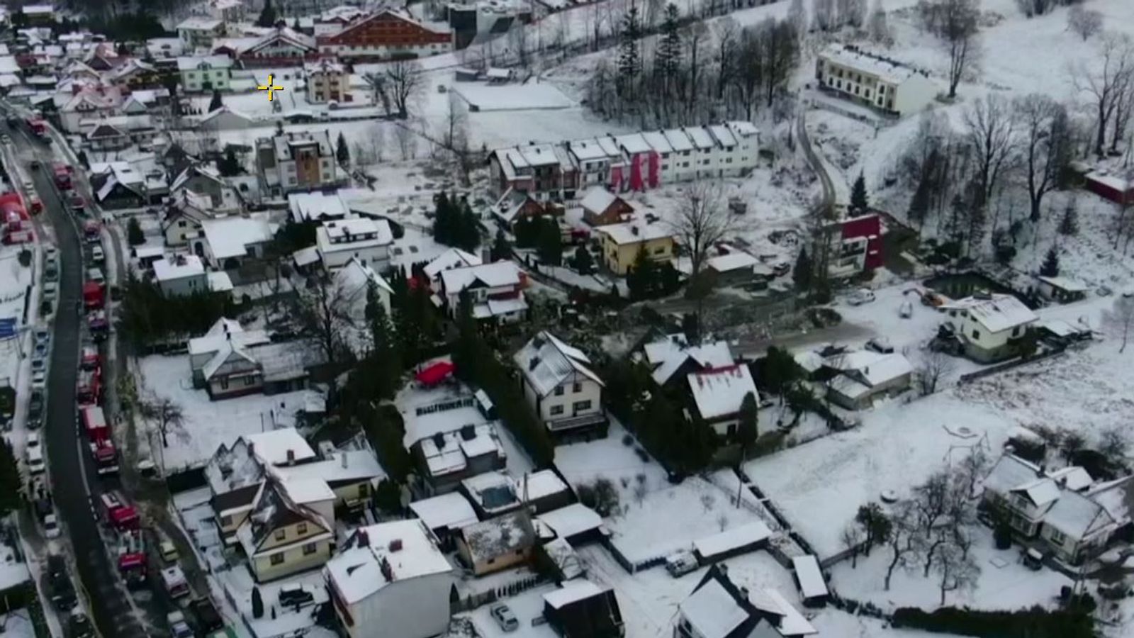 Poland: Four children among eight dead after explosion at ski resort ...
