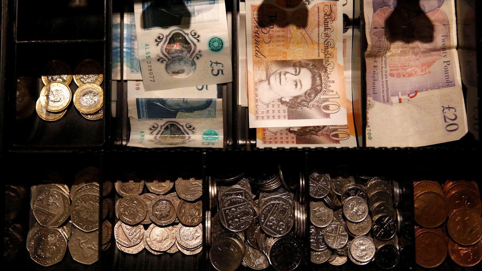 Strong pound: 'Optimistic' market bolsters UK currency | News UK Video ...