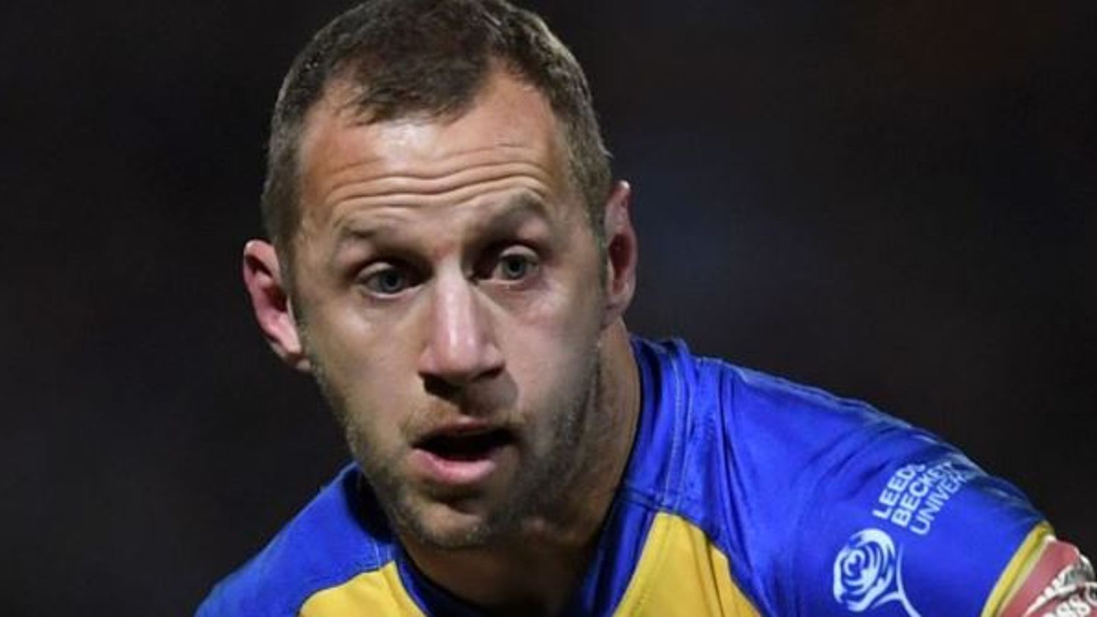 Rob Burrow: Leeds Rhinos legend diagnosed with motor neurone disease ...