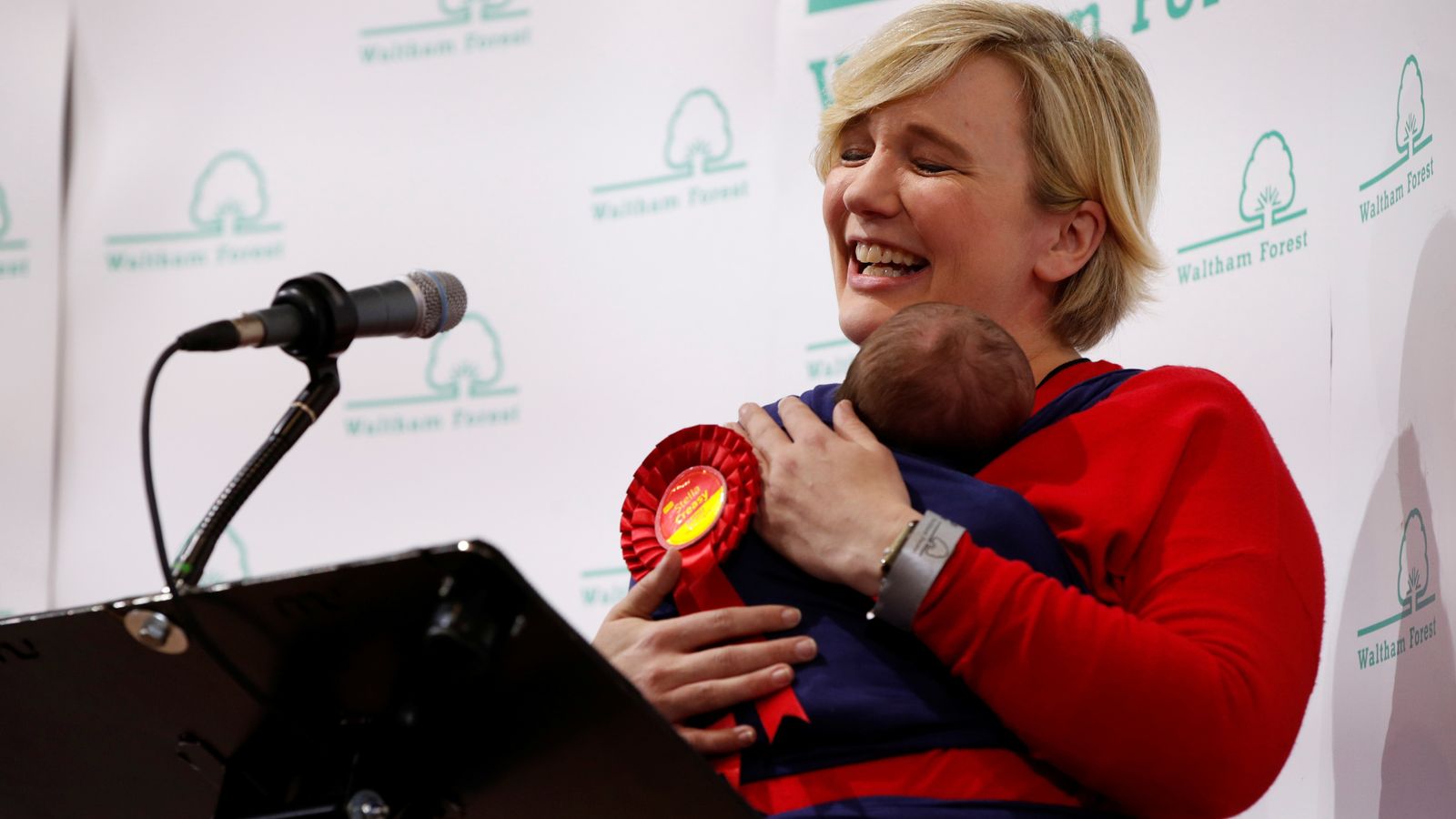 Labour's Stella Creasy: 'My daughter started heckling me during ...