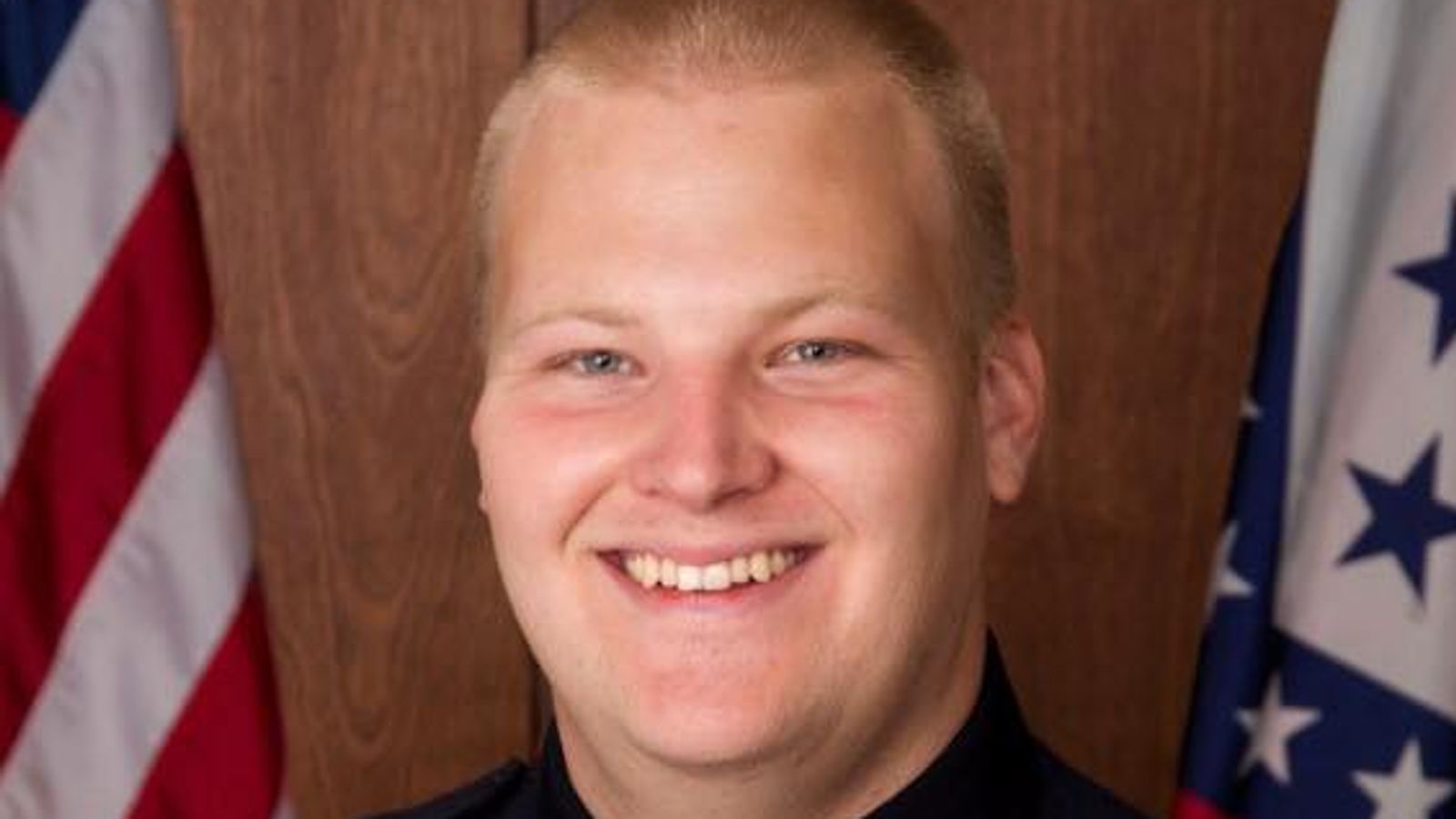 Policeman 'ambushed and executed' in patrol car in Arkansas | World ...
