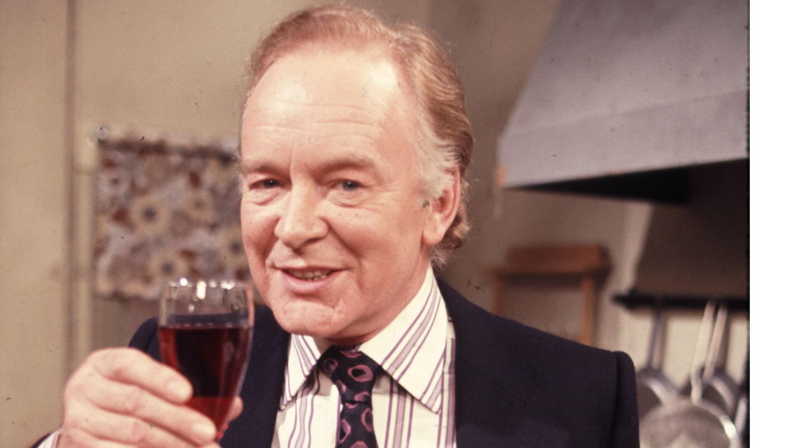 Actor Tony Britton has died aged 95, says daughter Fern | Ents & Arts ...