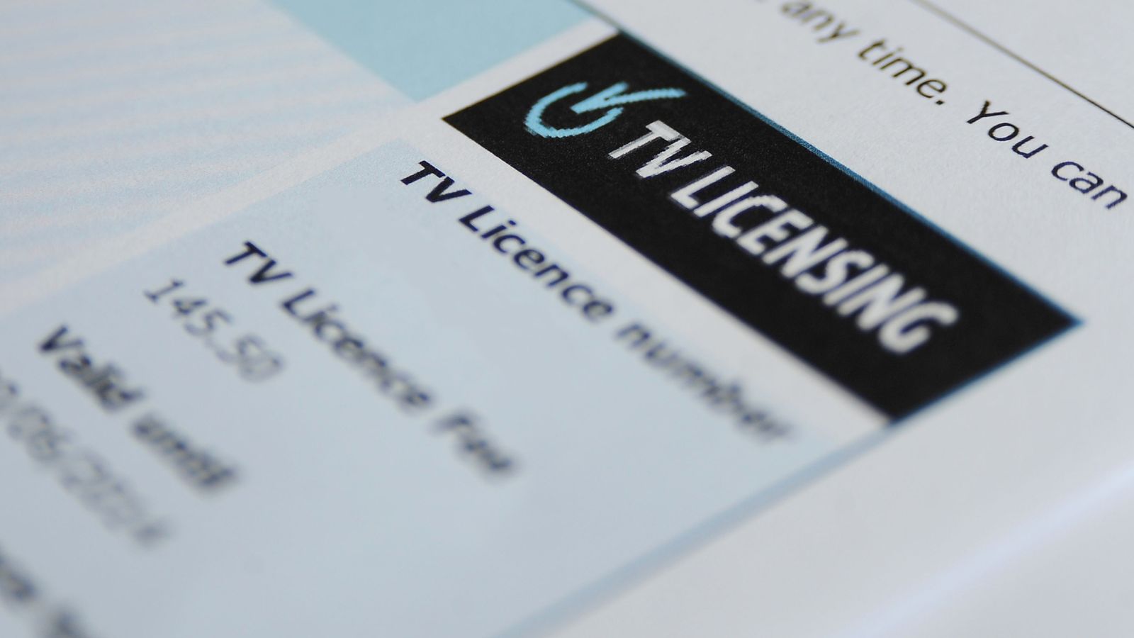 BBC TV licence fee alternatives ruled out 'for now' as government ...