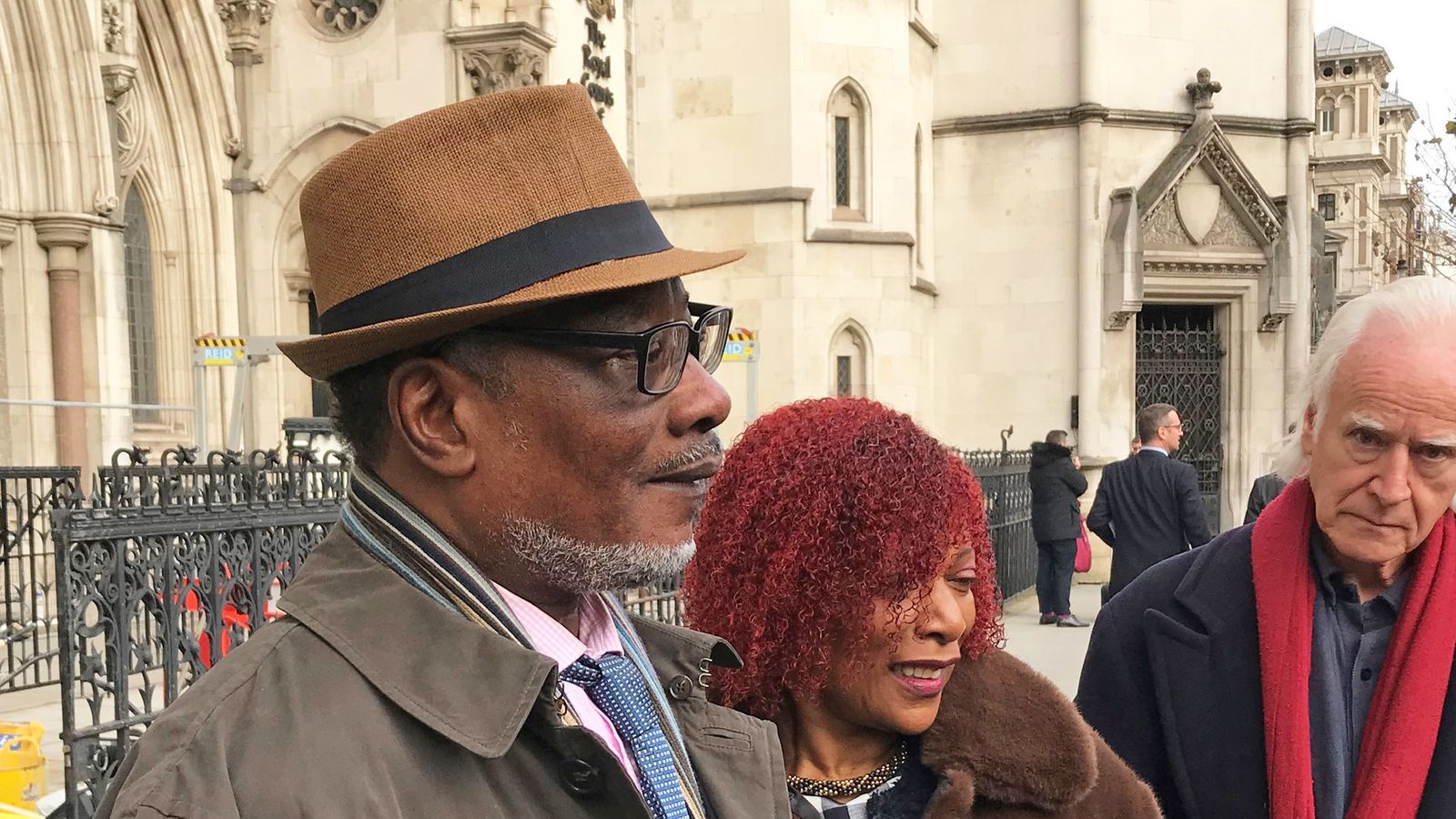 Oval Four: Men cleared nearly 50 years after wrongful convictions | UK ...