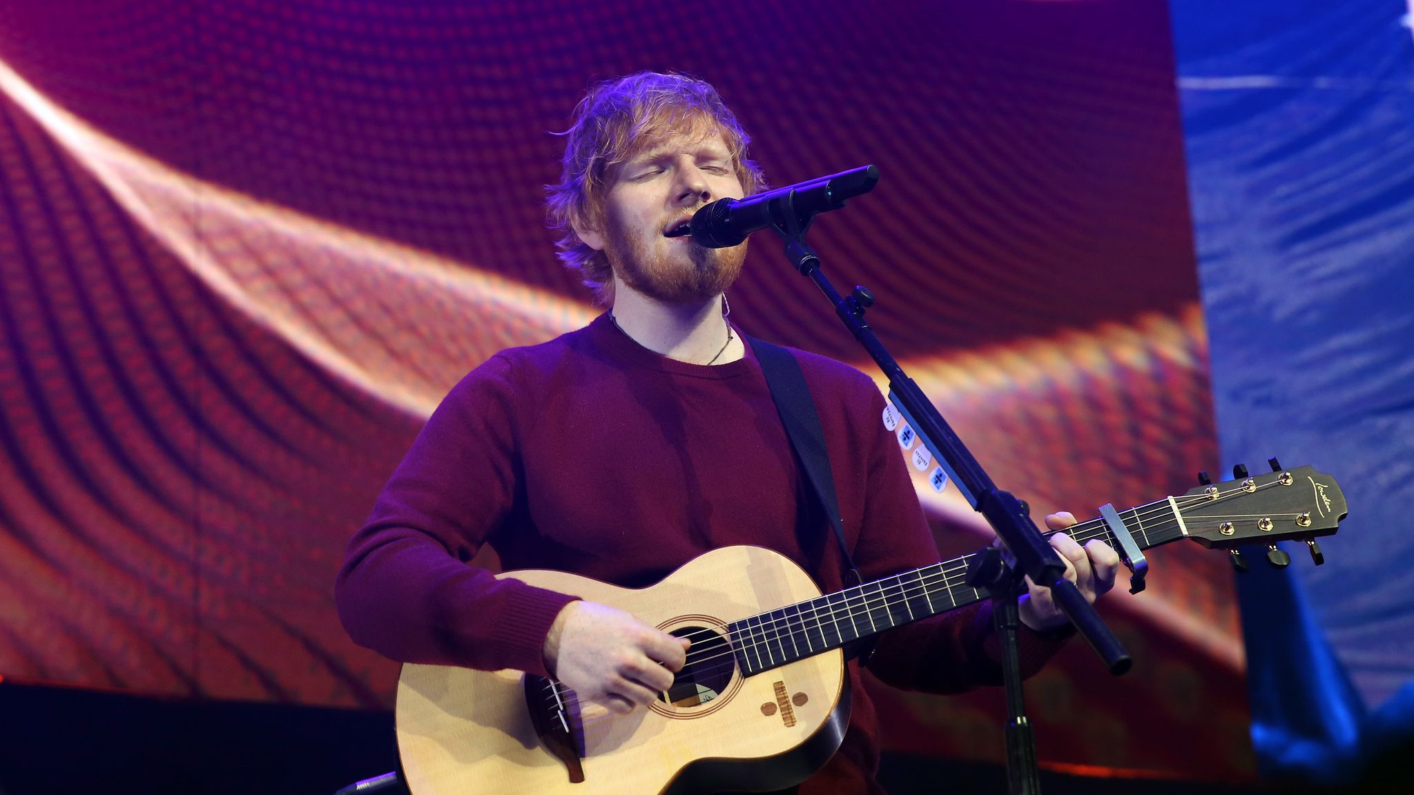 'Absurd' ticket resale price forced Ed Sheeran's manager to act | Ents ...