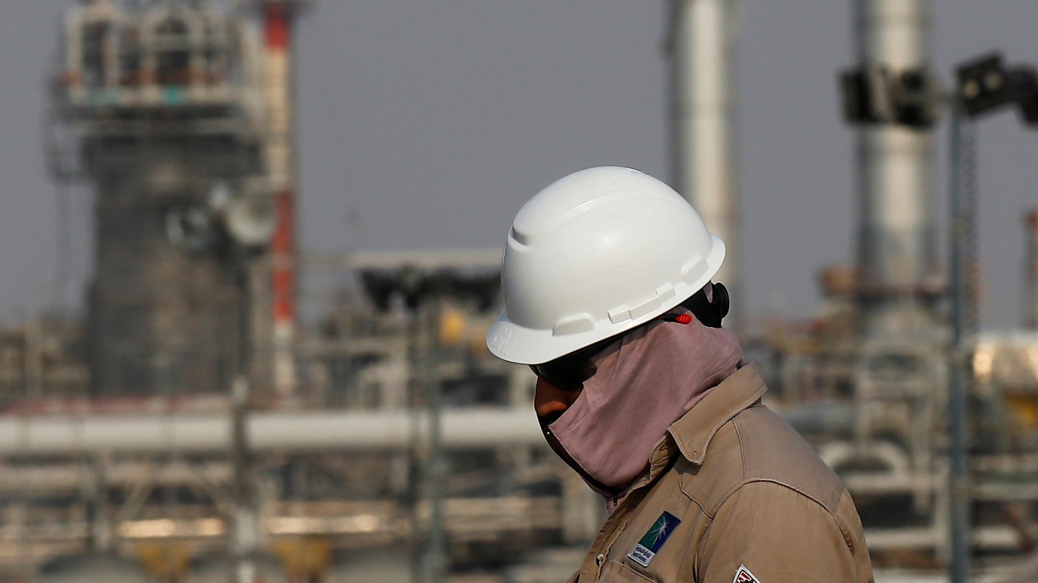 Apple toppled as world's most valuable firm by Saudi Aramco flotation ...