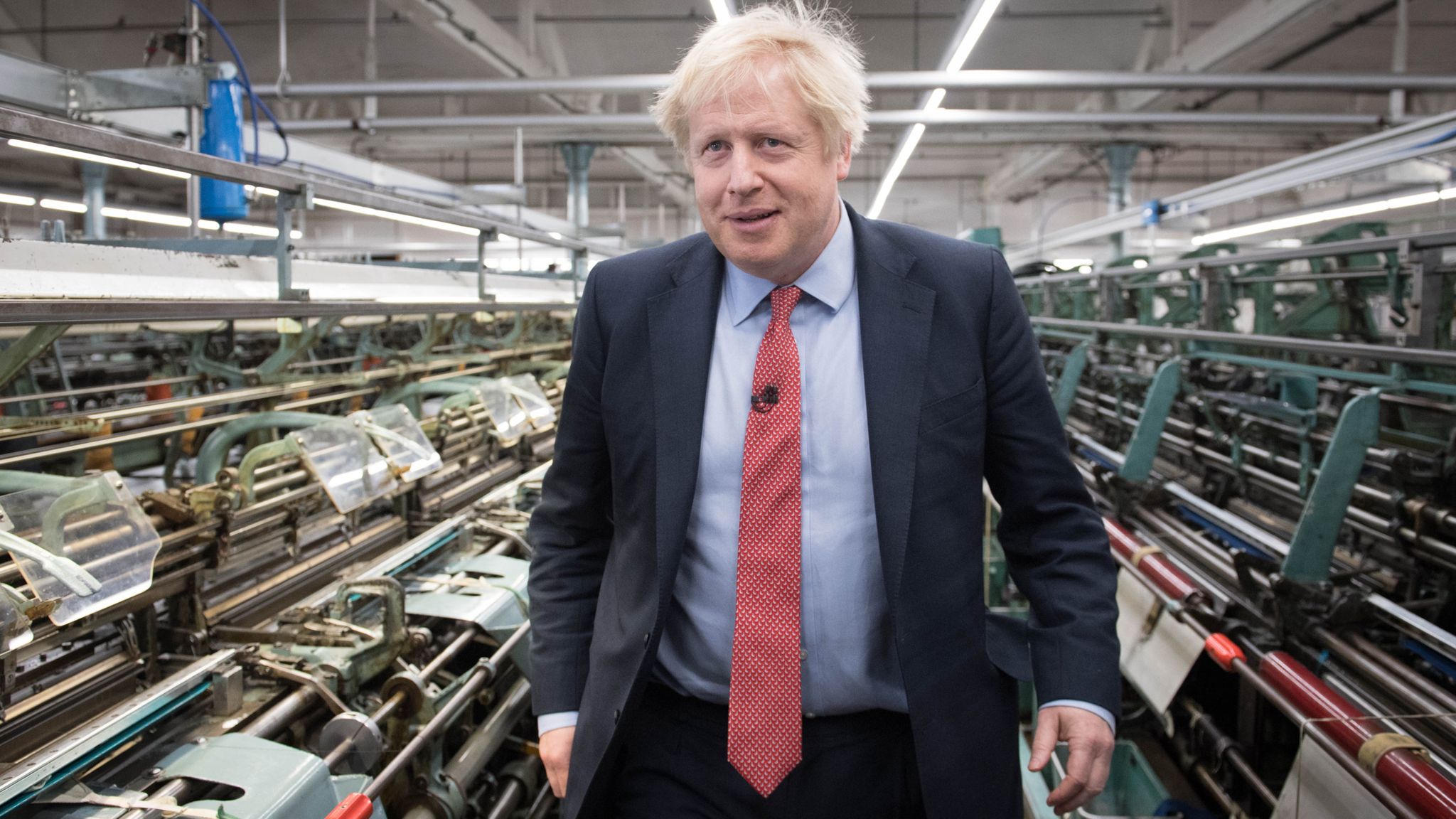 General election: Nigel Farage claims Brexit Party helped to 'create ...