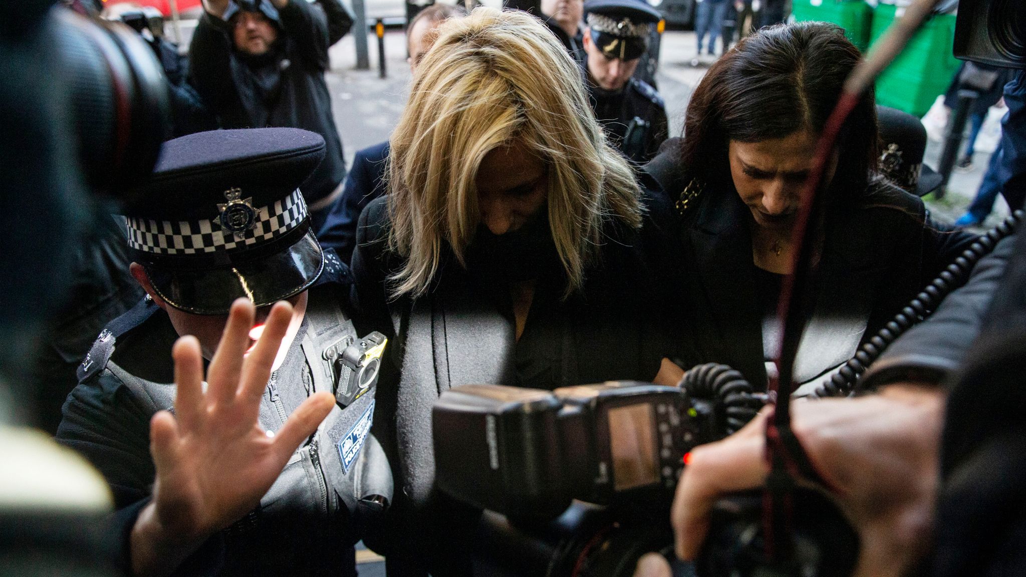 Caroline Flack: Former Love Island presenter found dead after taking ...