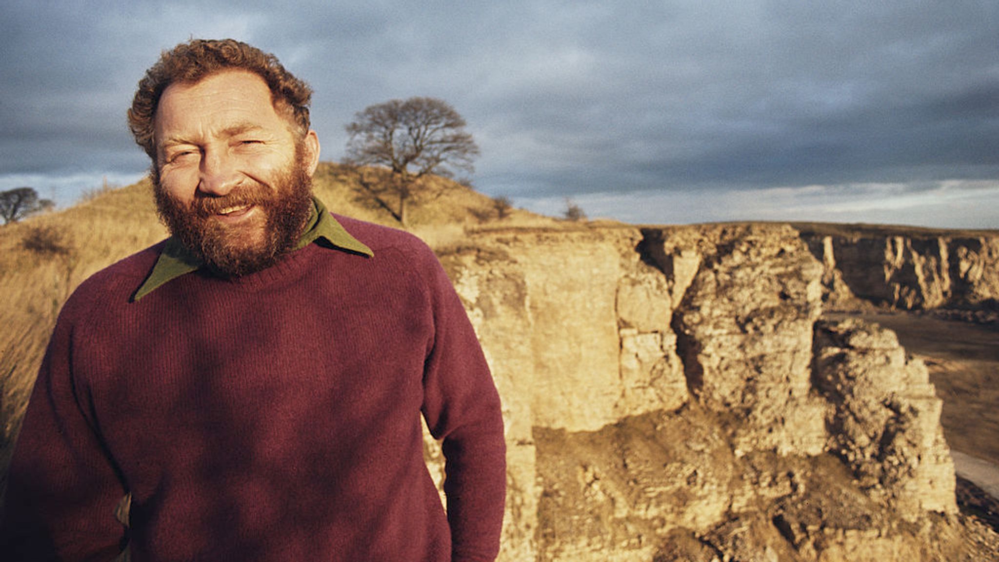 David Bellamy: Naturalist and broadcaster dies age 86 | UK News | Sky News