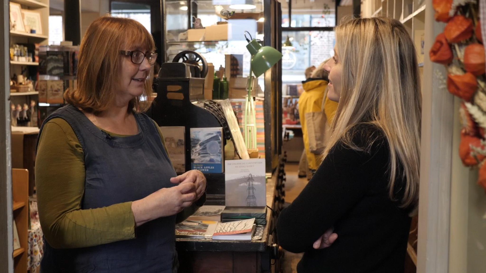 Poetry Pharmacy: Meet the poet who prescribes verse instead of pills to ...