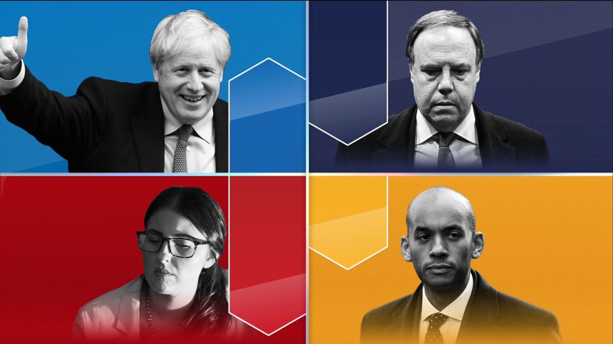 General election: The big winners - and the big beasts who lost ...