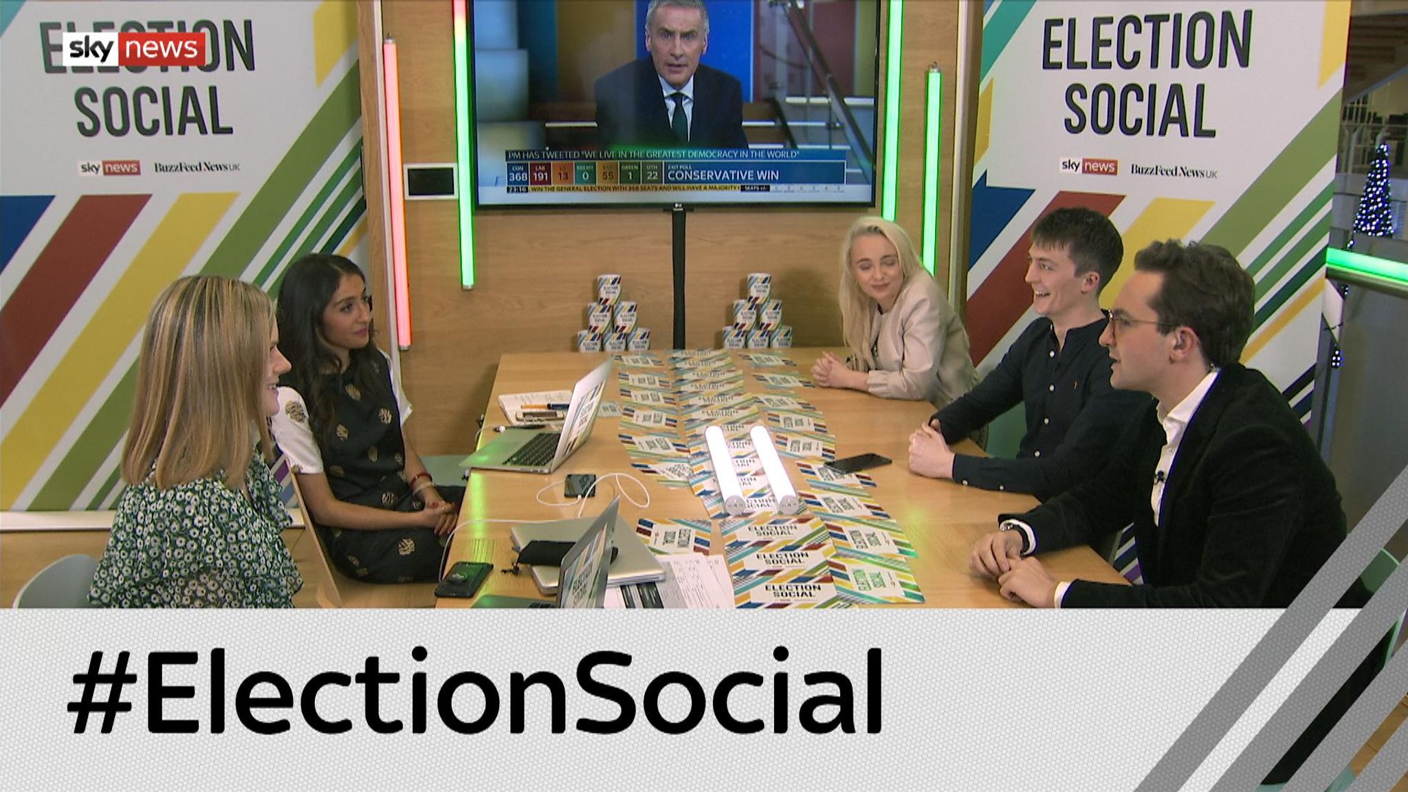 Election Social: How the general election panned out online | Politics ...