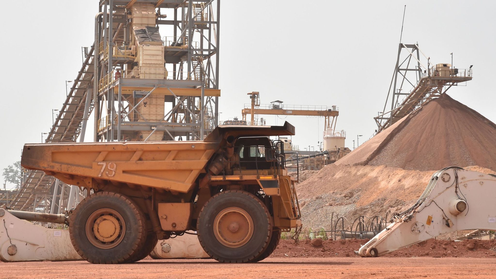 Gold mining firms look to stake claim on smaller rivals | Money News ...