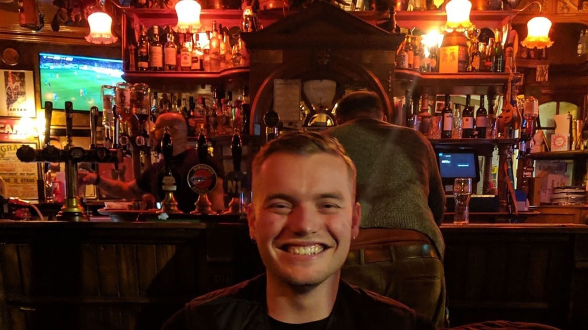 London Bridge terror attack: Families lead tributes to two former ...