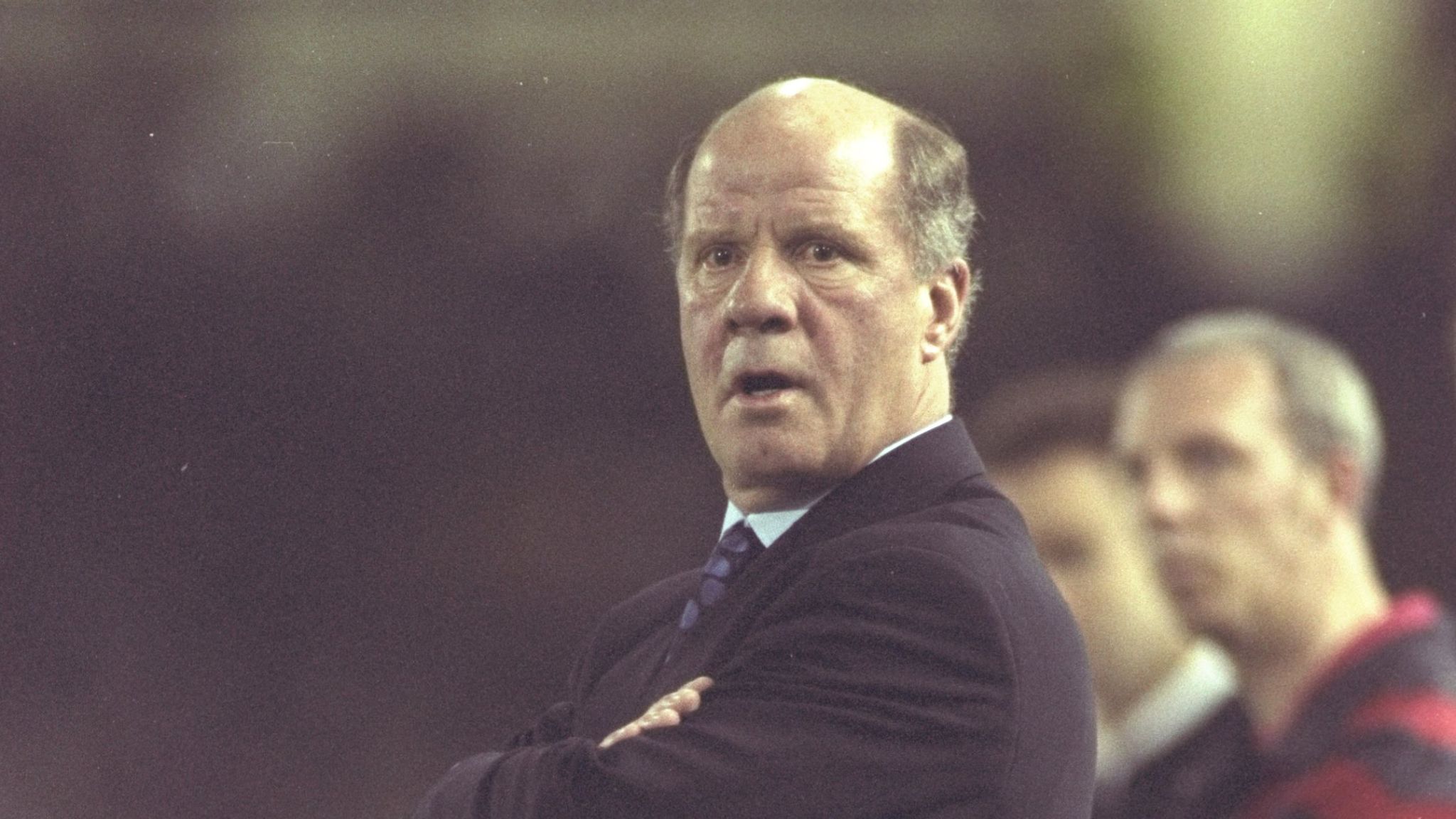 Former Derby and Portsmouth boss Jim Smith dies aged 79 | UK News | Sky ...