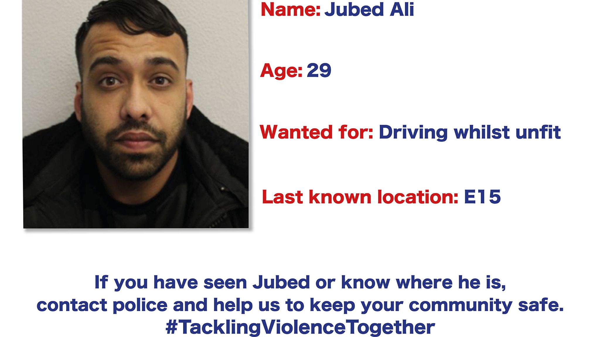 Wanted Wednesday: Police release images of suspects they are hunting ...