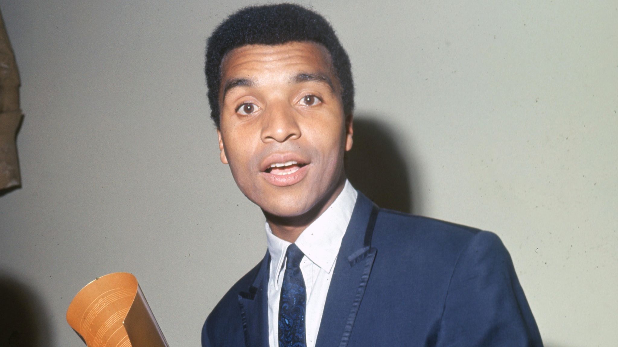 Kenny Lynch: Up On The Roof singer and Carry On star dies | Ents & Arts ...