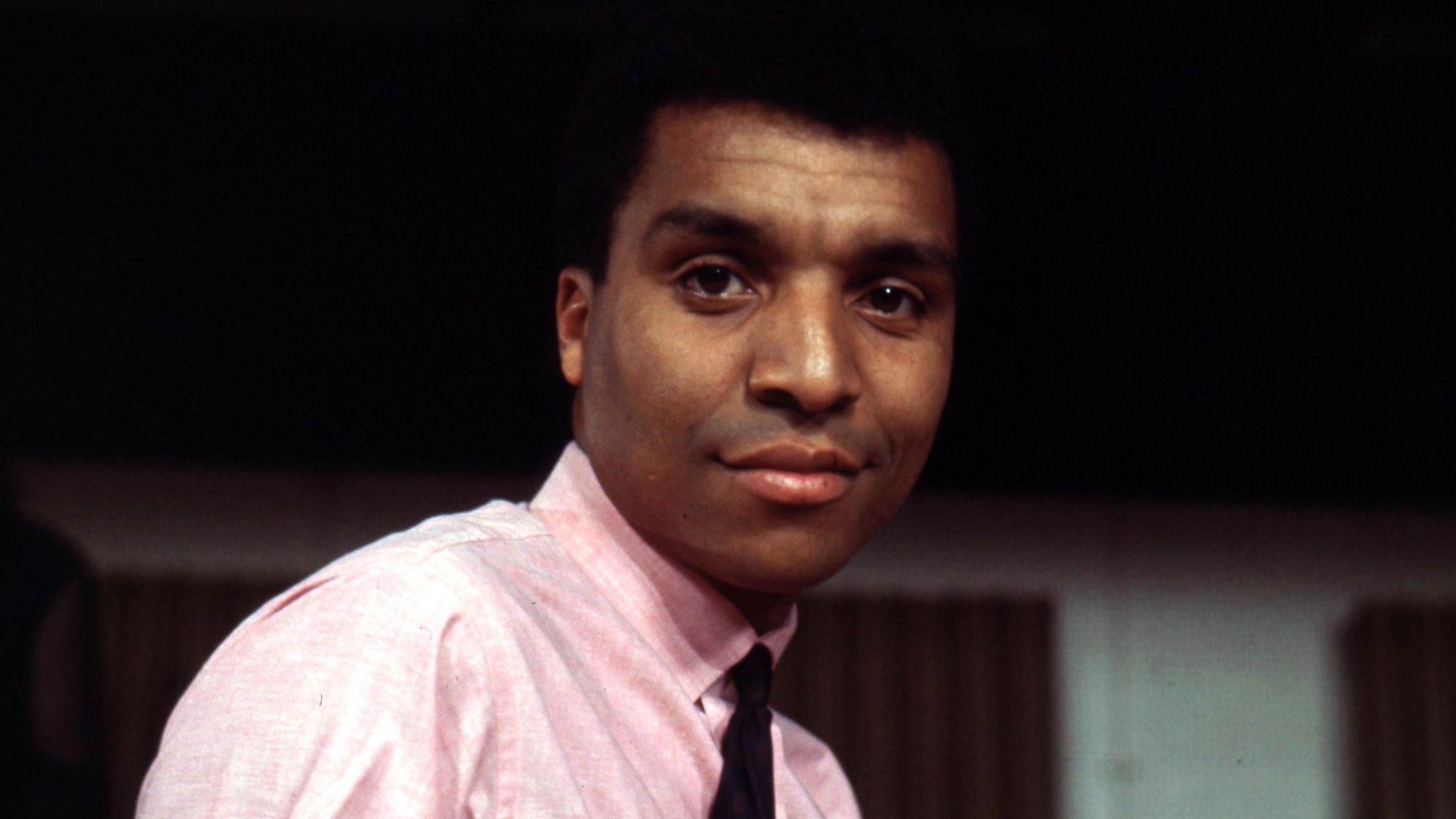 Kenny Lynch: Up On The Roof singer and Carry On star dies | Ents & Arts ...