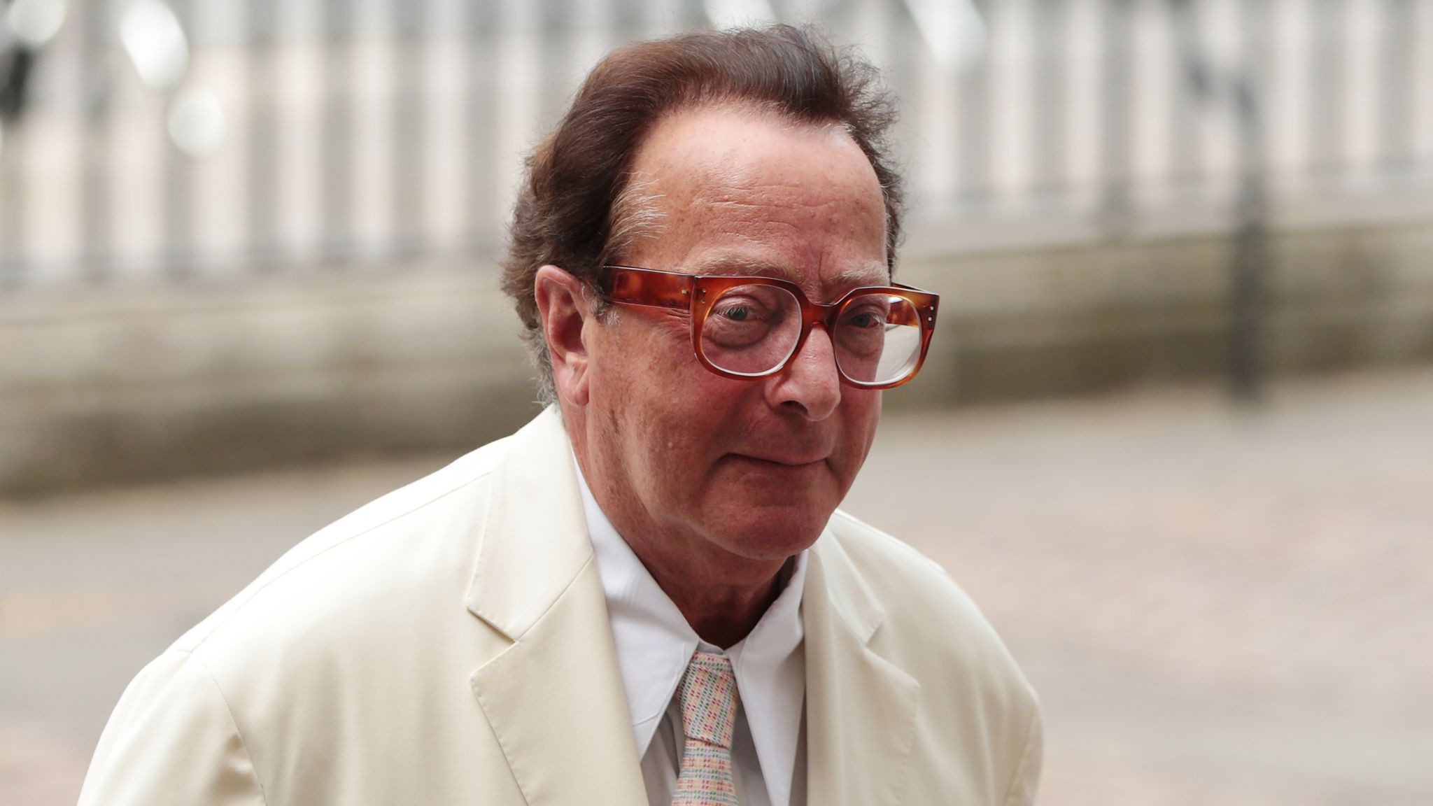 Lord Saatchi quits own advertising firm M&C Saatchi | Money News | Sky News