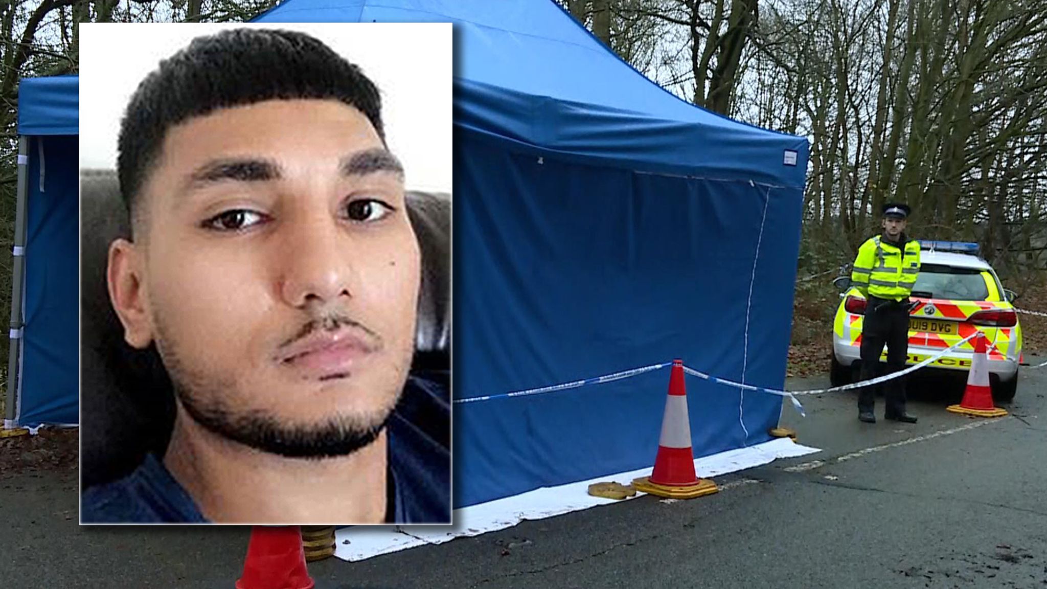 Search for Mohammed Shah Subhani: Remains found eight months after he ...