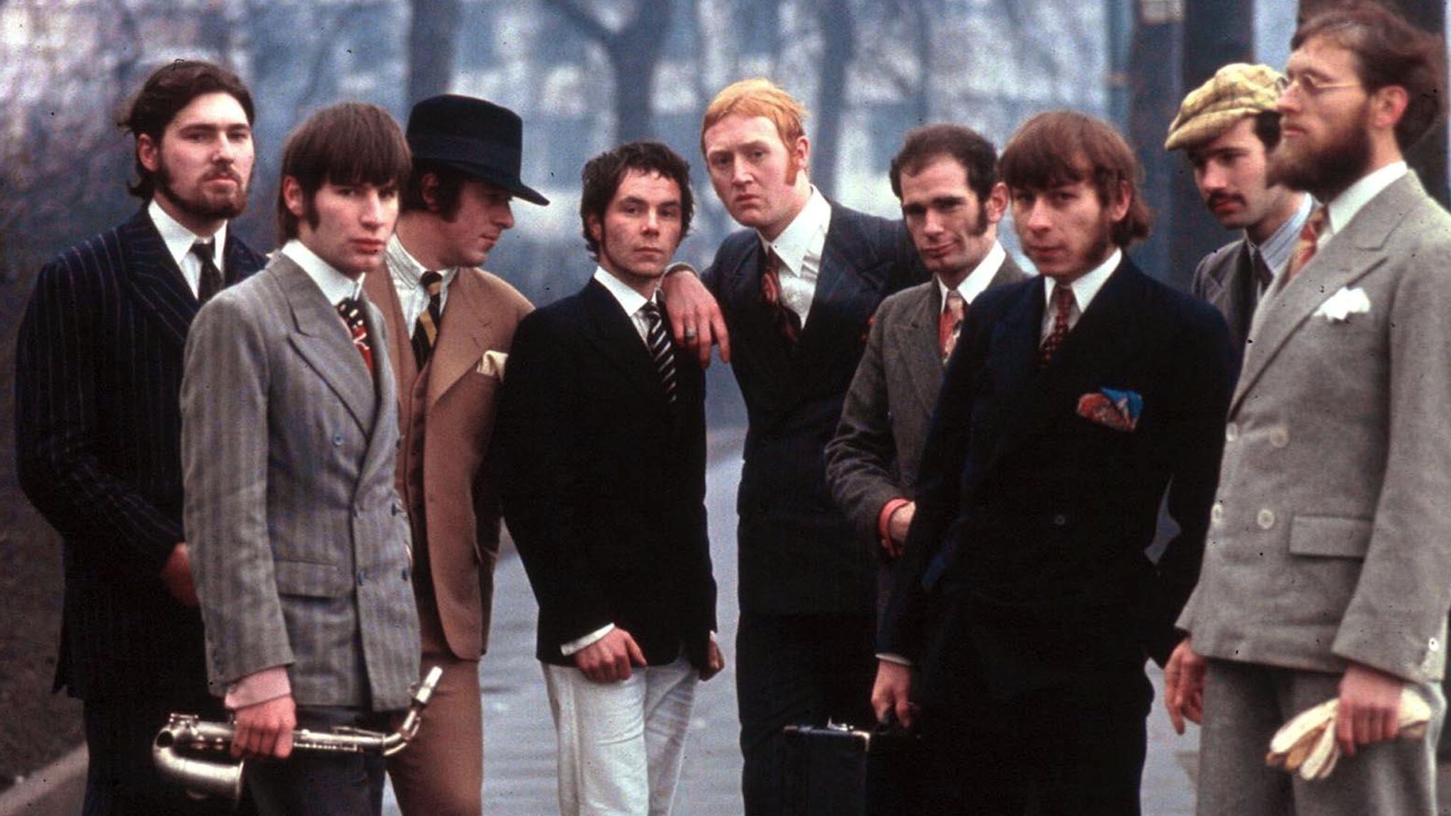 Neil Innes: Monty Python actor and Rutles musician dies aged 75 | Ents ...