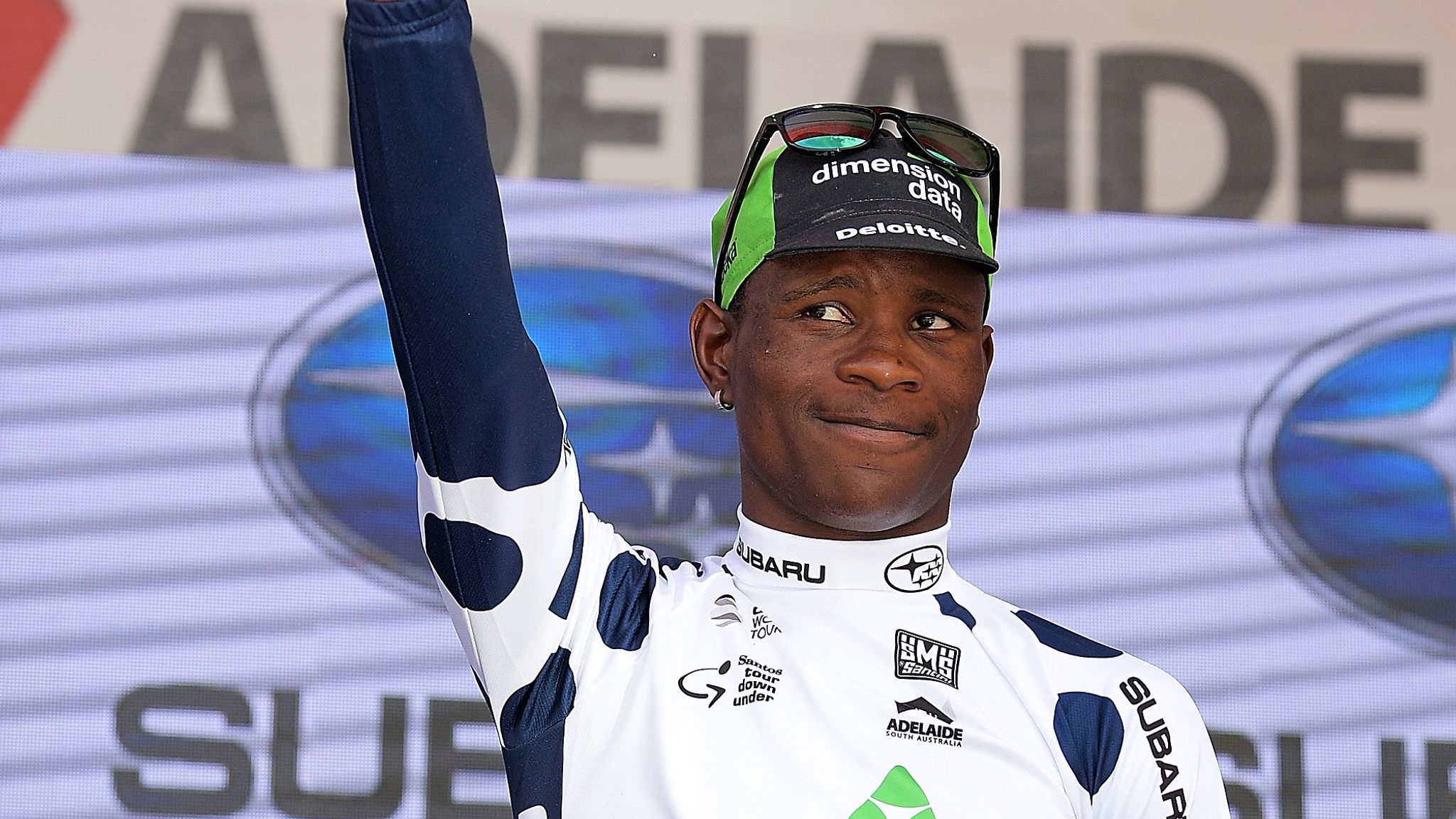 Nicholas Dlamini: South African cyclist breaks arm in scuffle with park ...