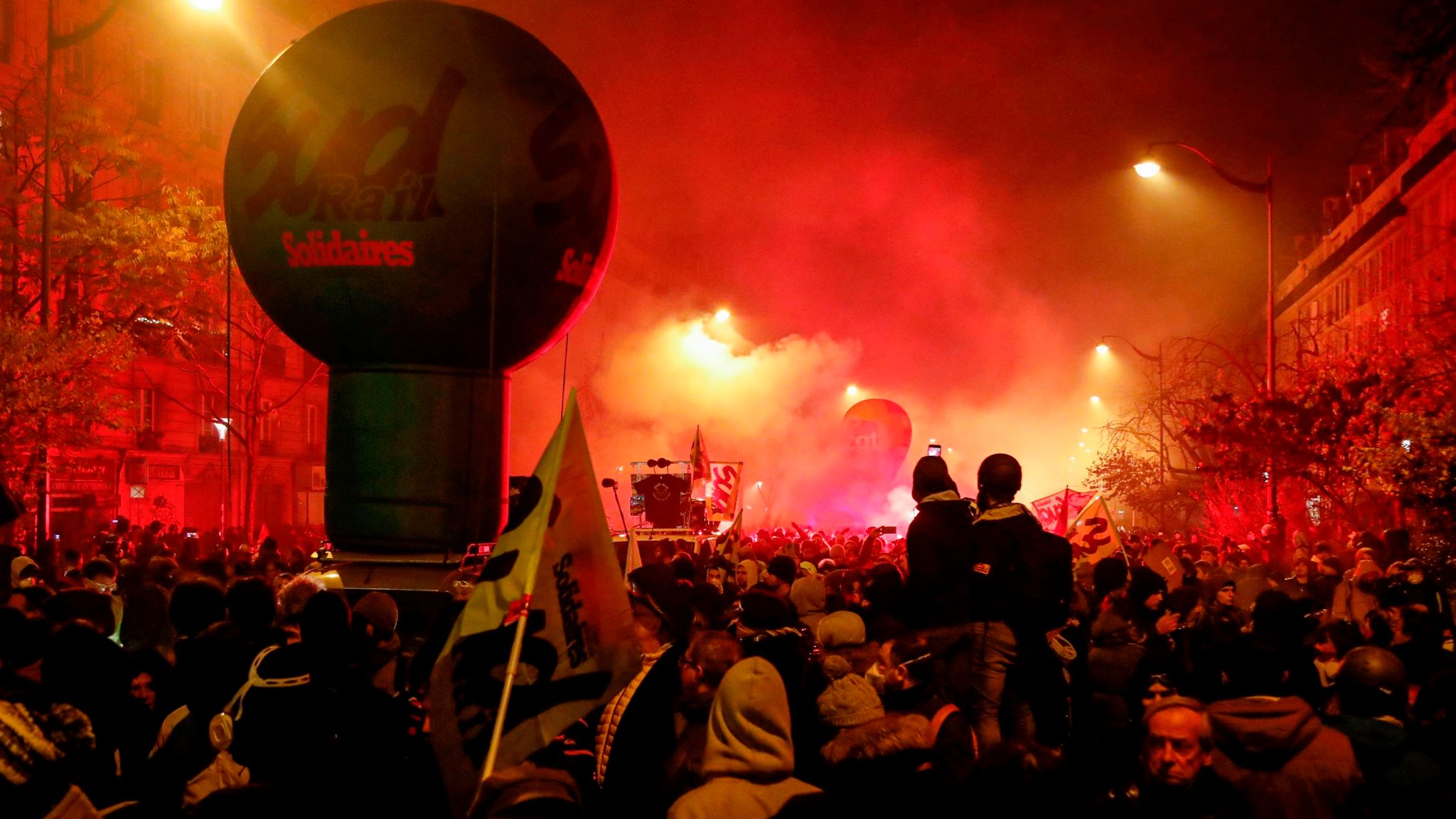 Industrial Action News, Articles, Stories & Trends for Today