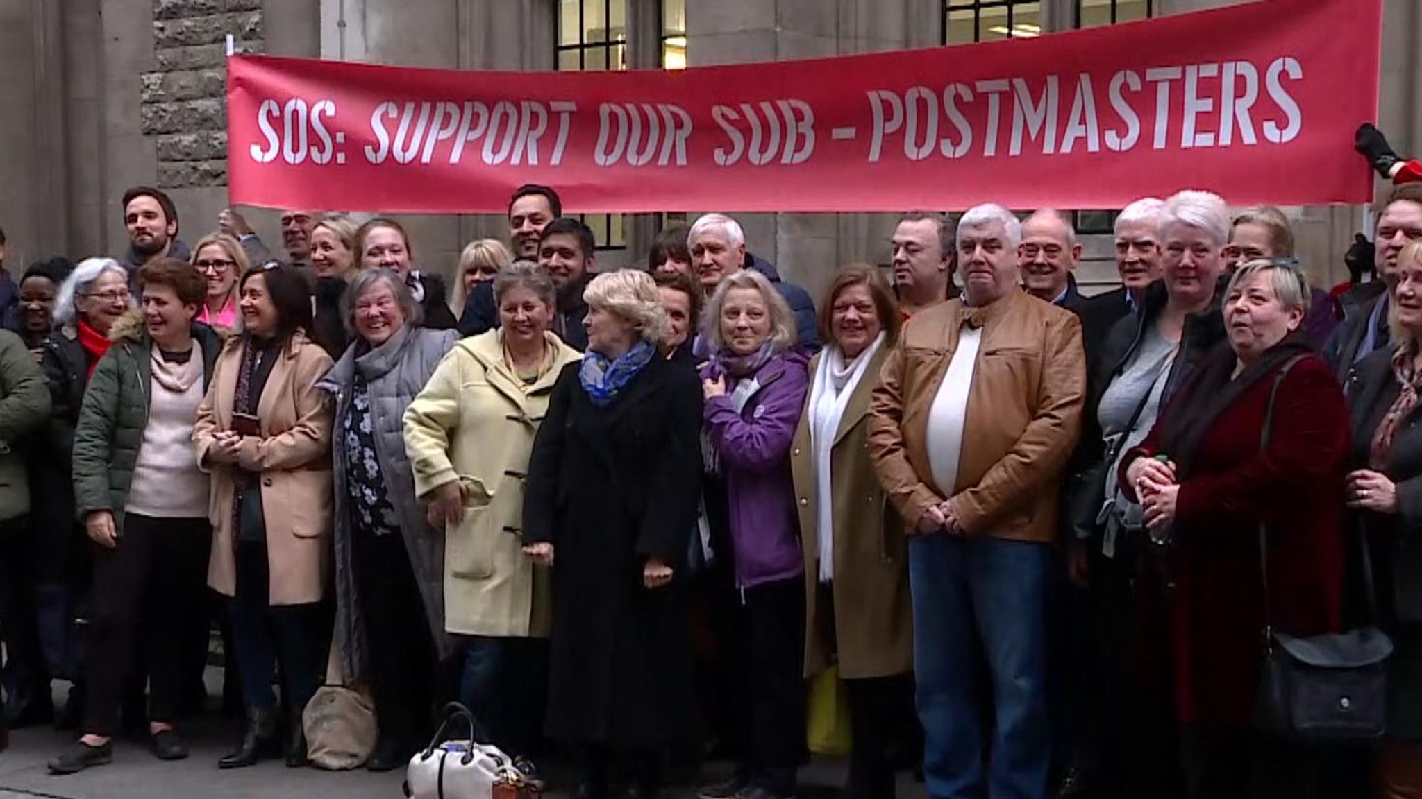Horizon IT scandal: Chair of Post Office inquiry 'unhappy' with current ...