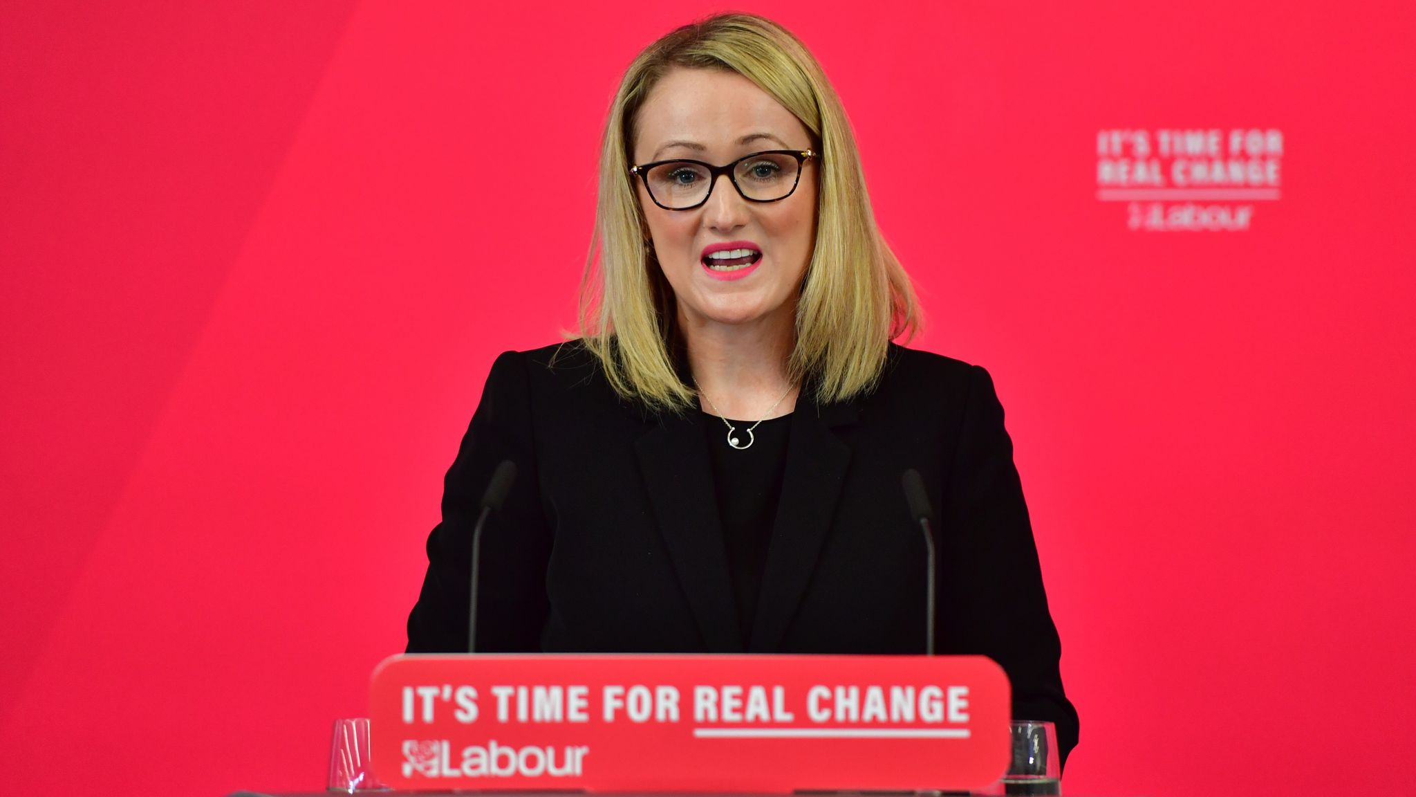 Rebecca Long-Bailey: Questions over Labour leadership hopeful's stance ...