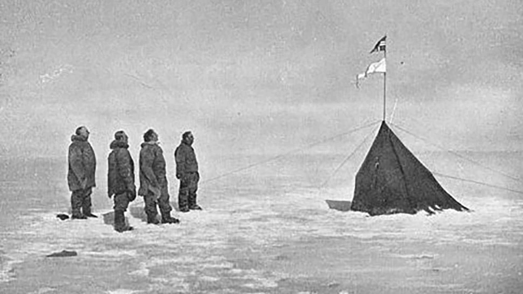 Antarctica: A timeline of human discovery | Sky News