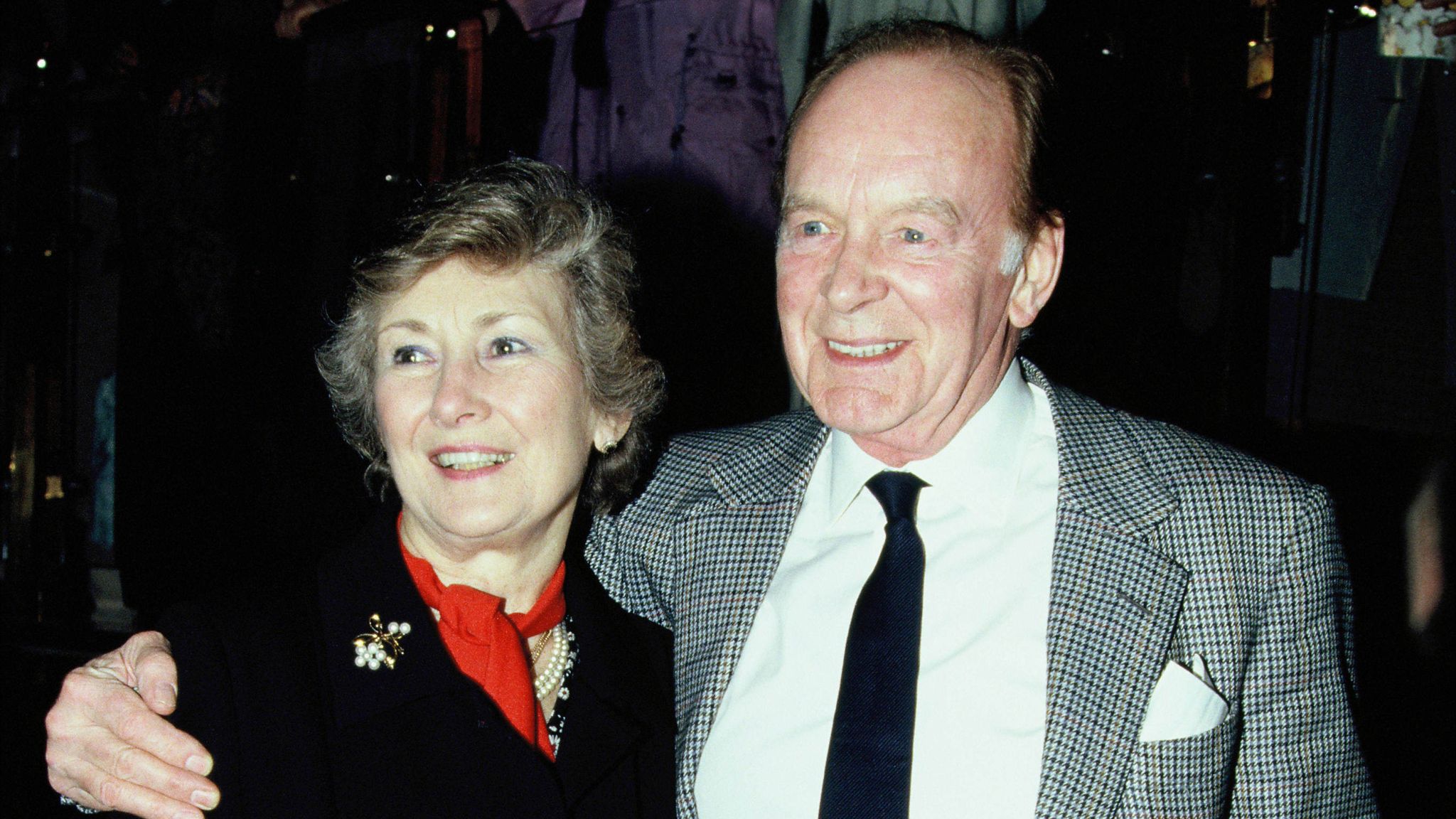 Actor Tony Britton has died aged 95, says daughter Fern | Ents & Arts ...