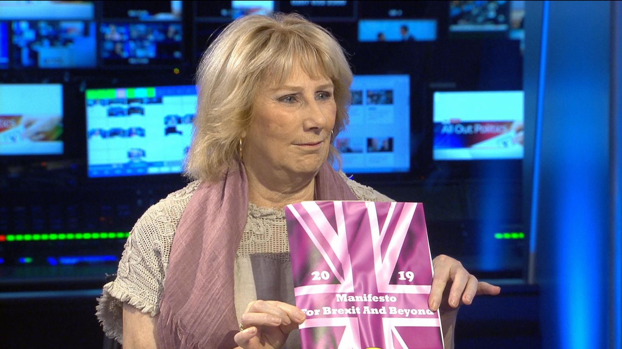 General election: UKIP launch manifesto and claim members aren't ...