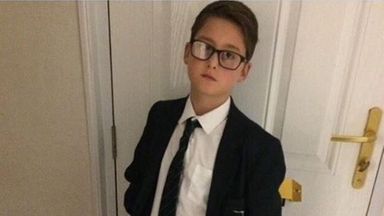 Essex hit-and-run: Boy killed by car outside school named as Harley ...