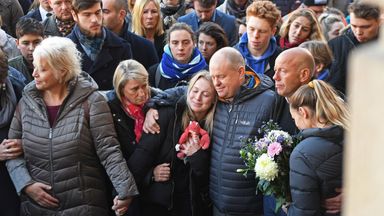 London Bridge attack: Victim Jack Merritt’s father accuses Boris ...