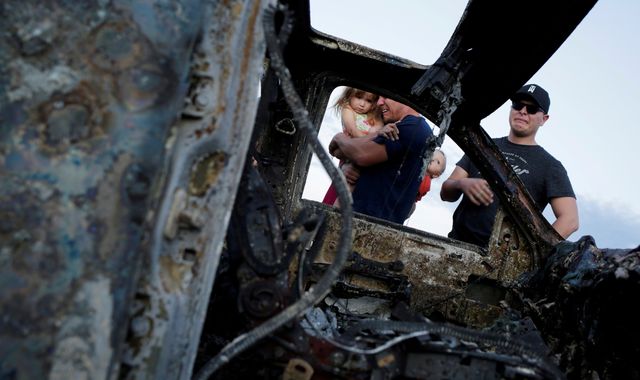Mormon massacre: Police chief arrested over murders of women and ...