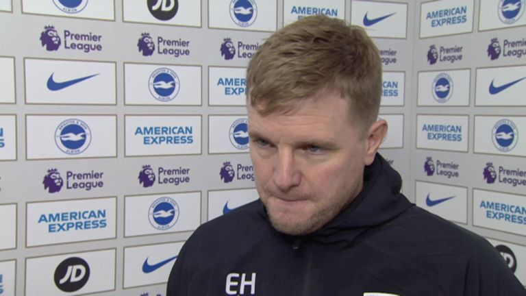 Howe makes five changes | Video | Watch TV Show | Sky Sports