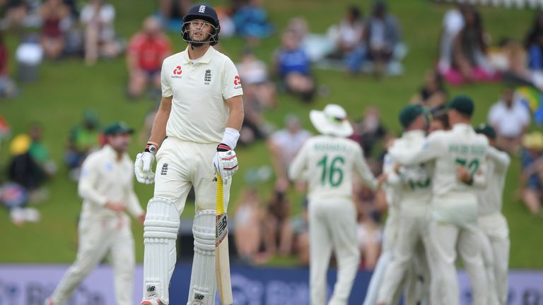Joe Root hopes England can 'bounce back strong' after stricken side ... Joe Root hopes England can 'bounce back strong' after stricken side ...