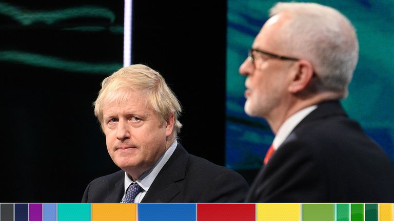 Boris Johnson Accuses Jeremy Corbyn Of Trying To Fiddle Second Eu