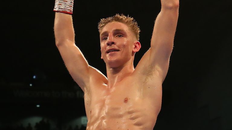 'Boxers are a bit mad but we want titles' | Video | Watch TV Show | Sky ...